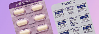 トラムセット® | 持田製薬株式会社